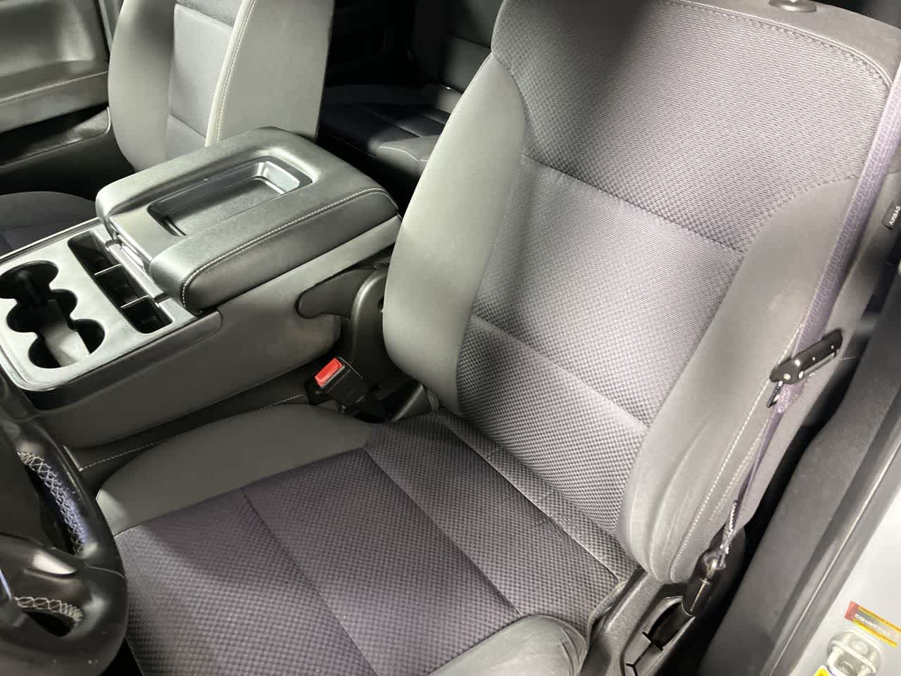 Used 2017 Chevrolet Silverado 1500 For Sale Indianapolis IN | Greenwood ...