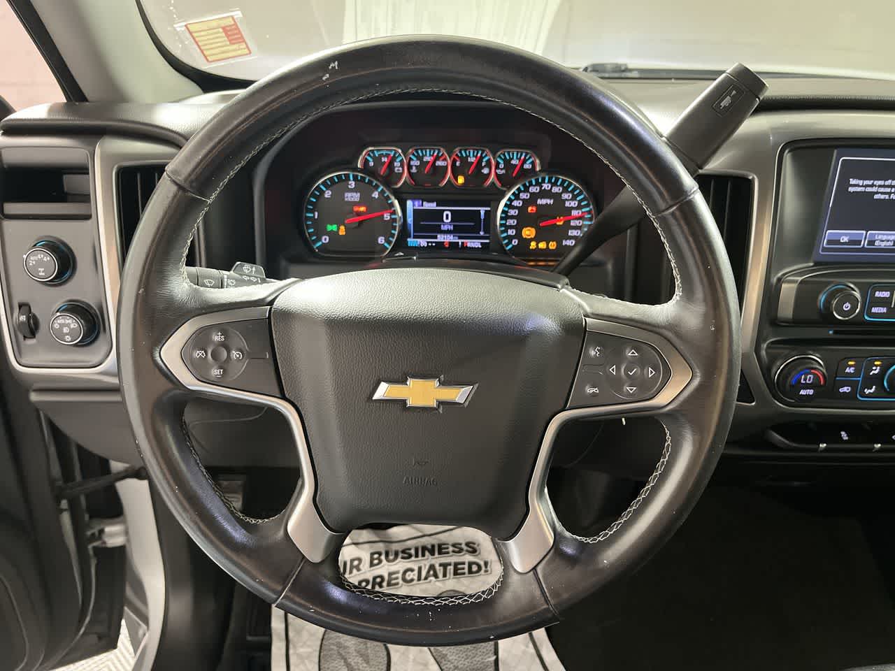 Used 2017 Chevrolet Silverado 1500 For Sale Indianapolis IN | Greenwood ...