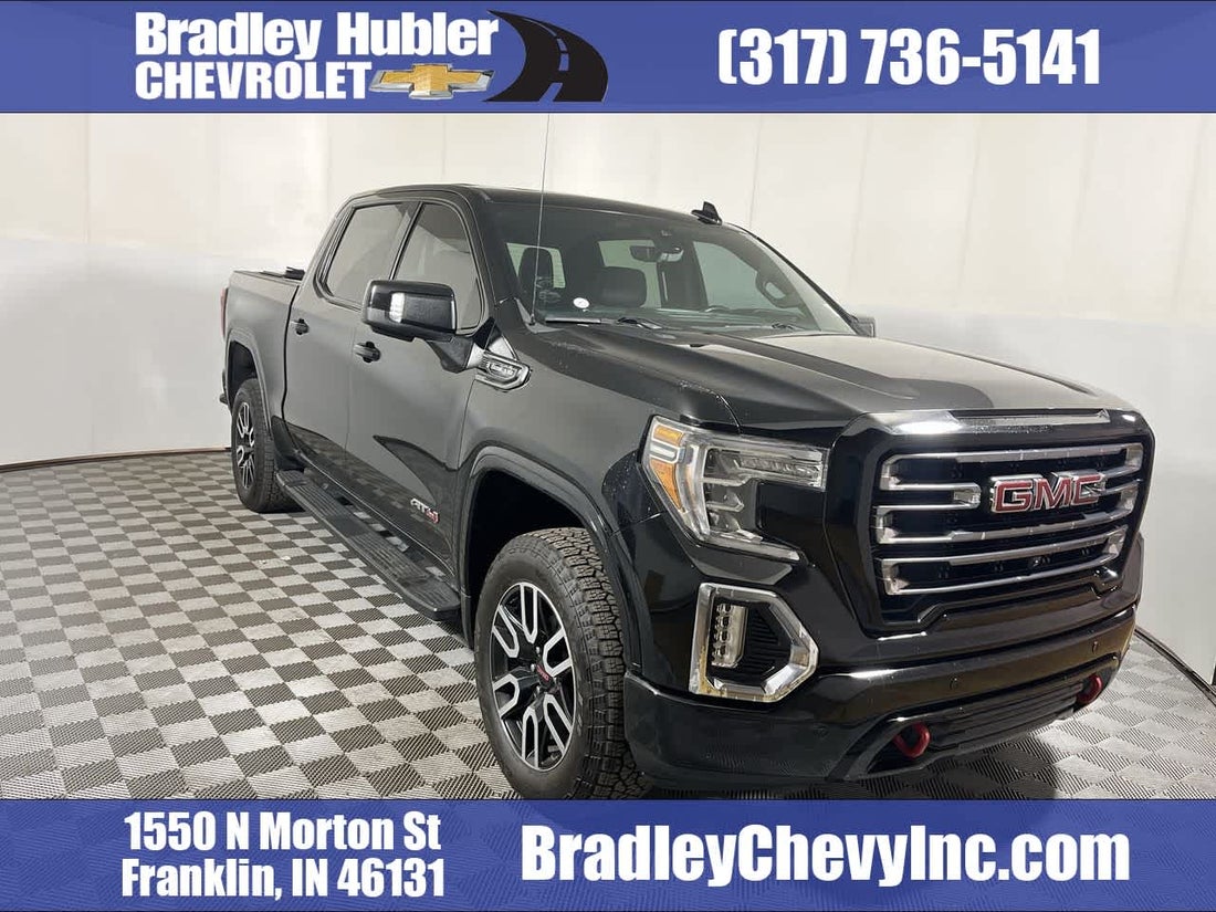 Used 2020 GMC Sierra 1500 For Sale Indianapolis IN | Greenwood | 260352A