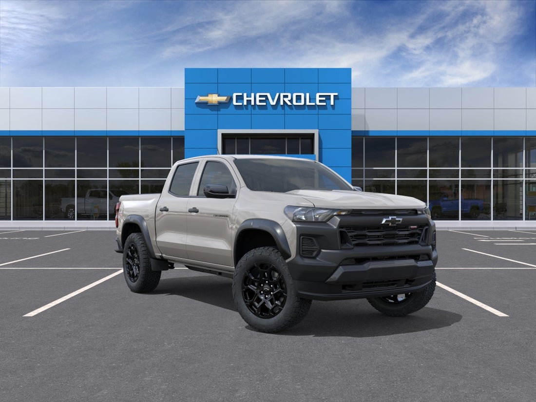 2026 Chevrolet Colorado For Sale Indianapolis IN | Greenwood | 26888