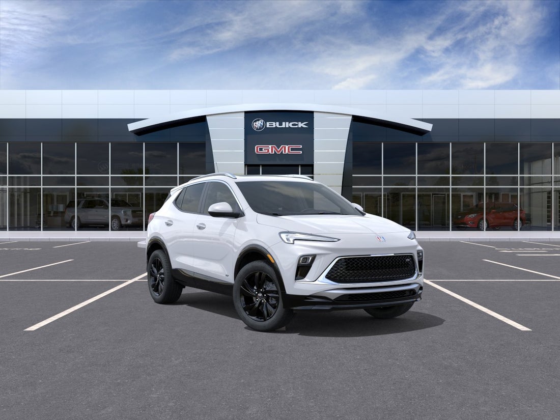 2026 Buick Encore GX For Sale Indianapolis IN | Greenwood
