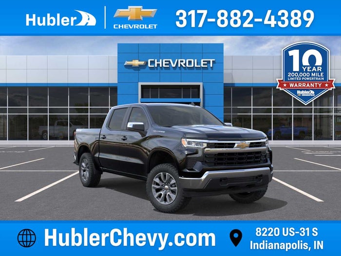 2026 Chevrolet Silverado 1500 For Sale Indianapolis IN | Greenwood | 261563