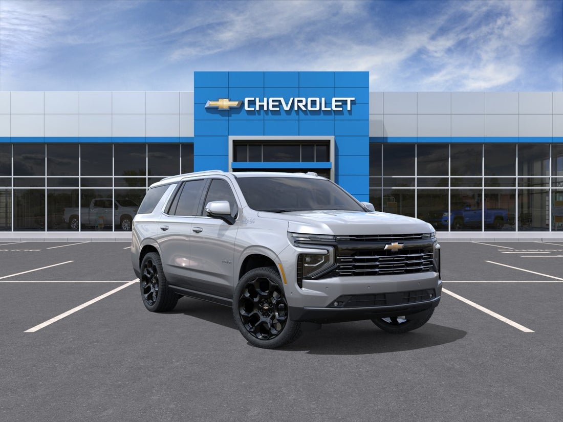 2026 Chevrolet Tahoe For Sale Indianapolis IN | Greenwood