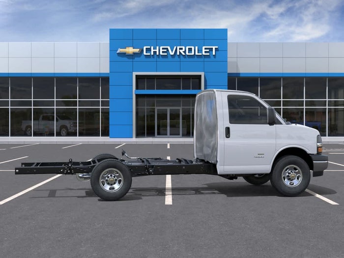 2026 Chevrolet Express Cutaway 3500 For Sale Indianapolis IN ...
